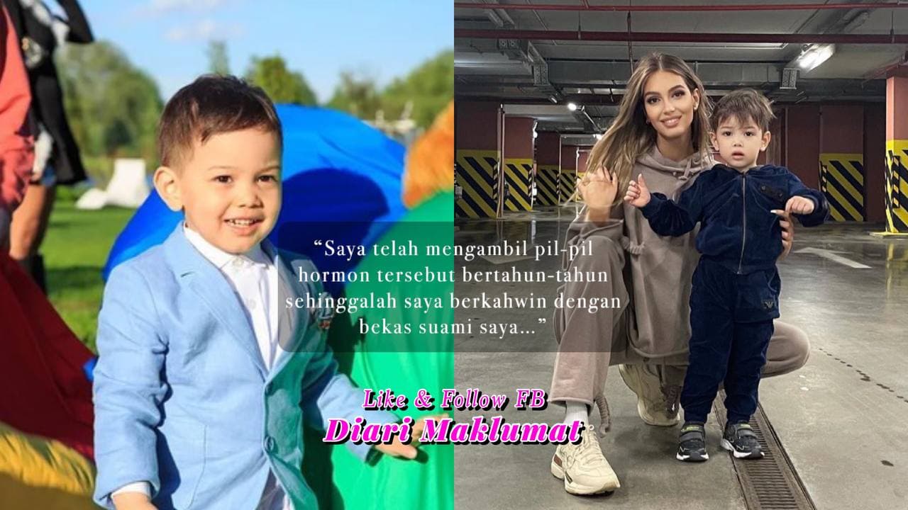 Rihana Petra Kongsi Identiti Individu Az@nkan Putera Ismail Leon ...